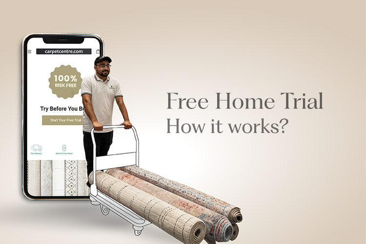 Carpet Shopping Made Easy: Understanding Free Home Trials | Carpet Centre