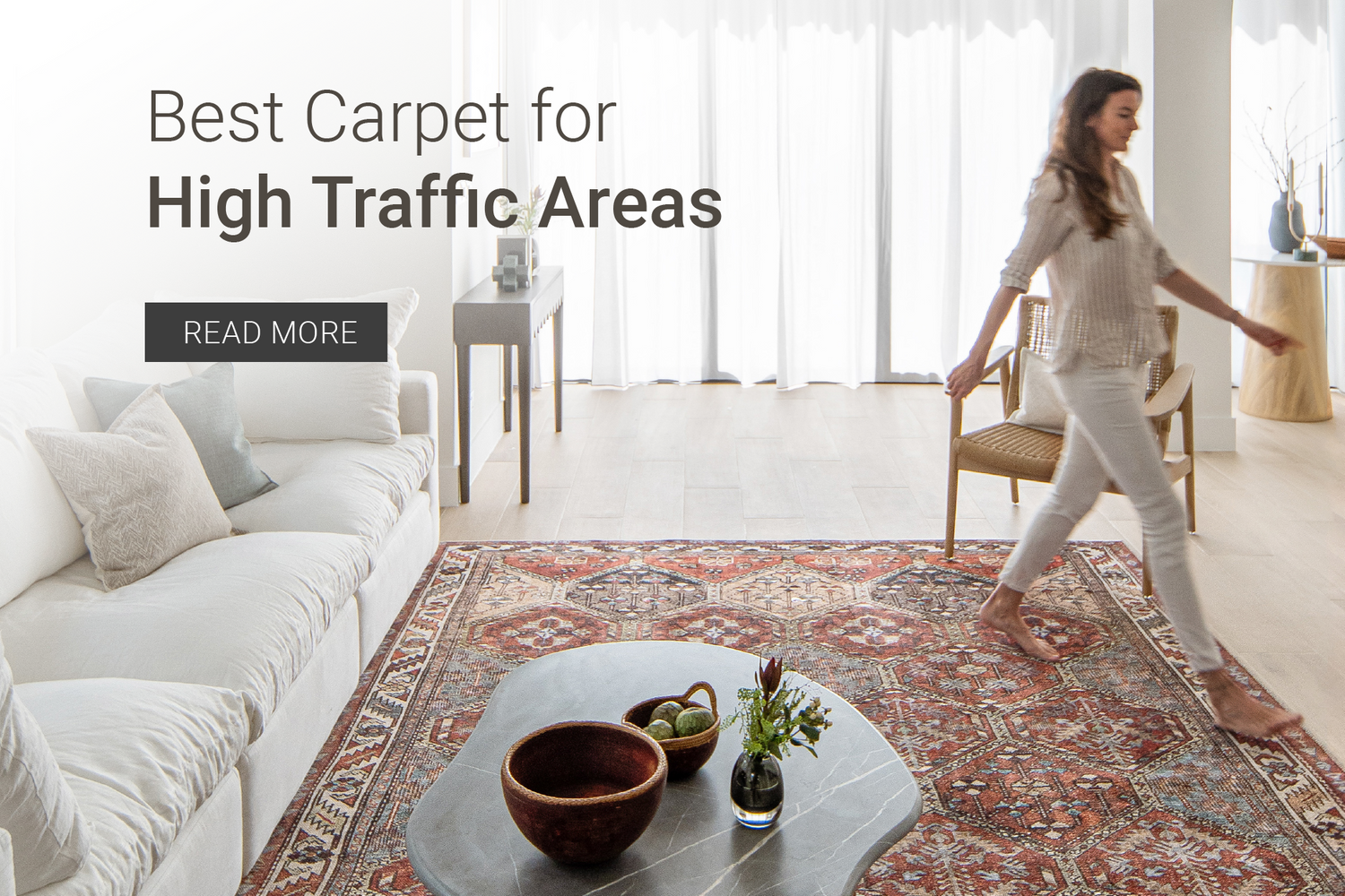 Best Carpet for High Traffic Areas: A Comprehensive Guide | Carpet ...