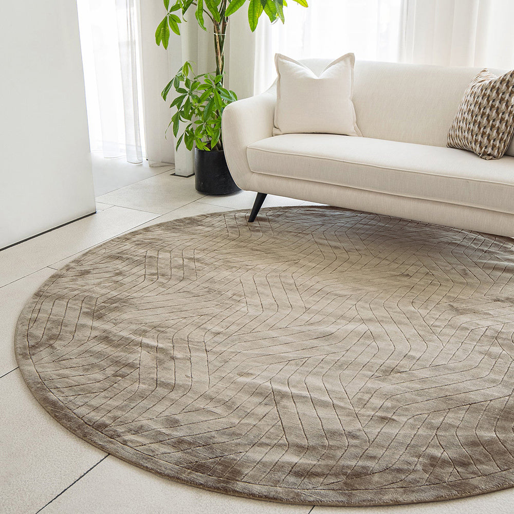 Round Carpet - Buy Round Rugs Online in Dubai | Carpet Centre – Carpet ...