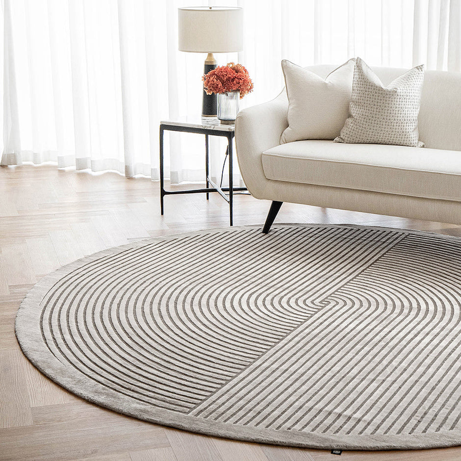 Round Carpet - Buy Round Rugs Online in Dubai | Carpet Centre – Carpet ...