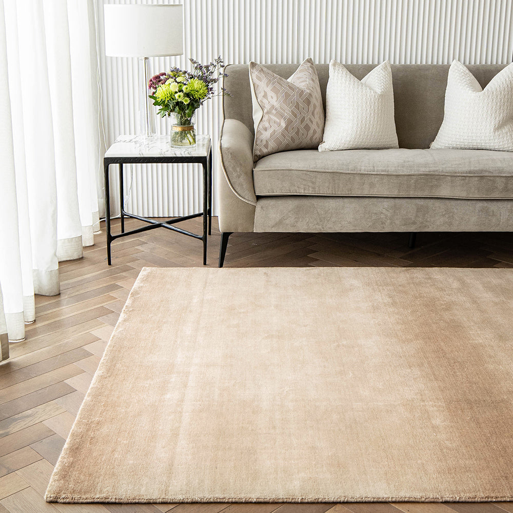 Buy Oscar Sandy Solid Beige Carpet Online – Carpet Centre – Carpet Centre
