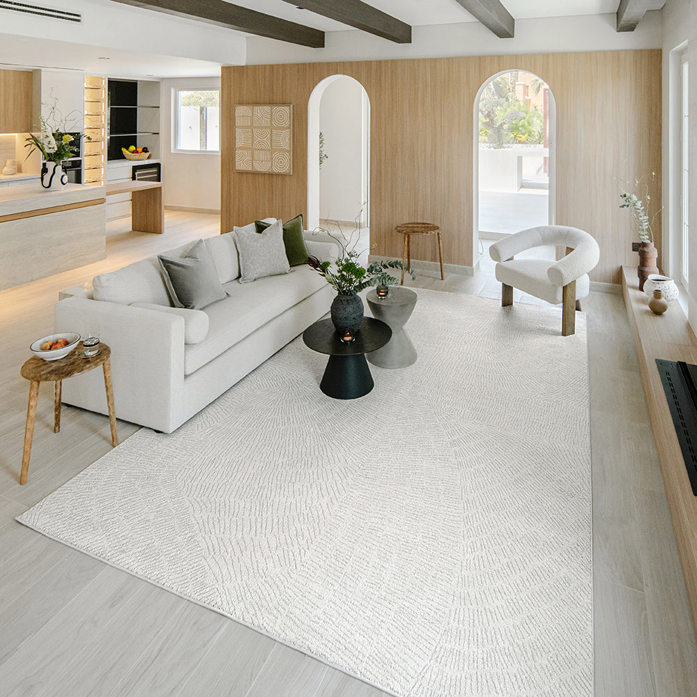 Link Sterling - Hand Drawn Lines & Swirl Carpet | Carpet Centre