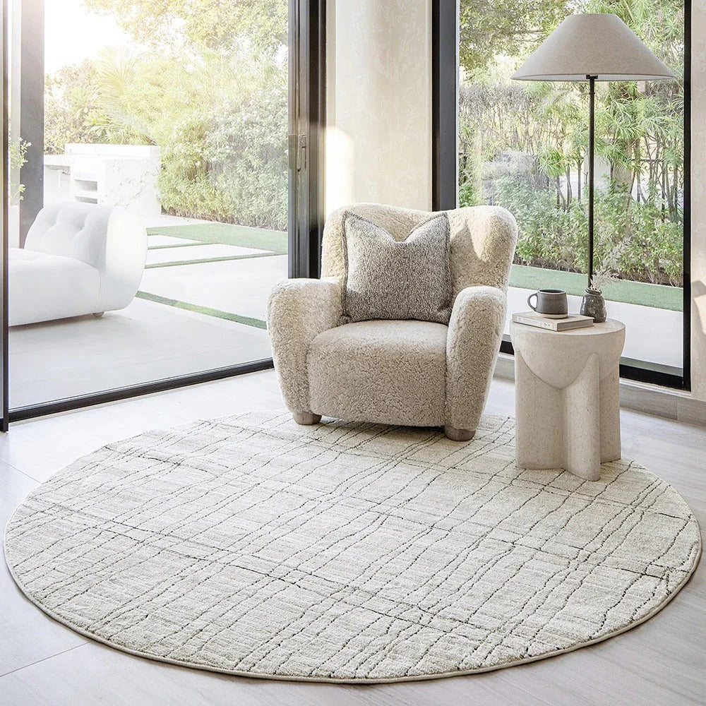 Zen Bianca Round